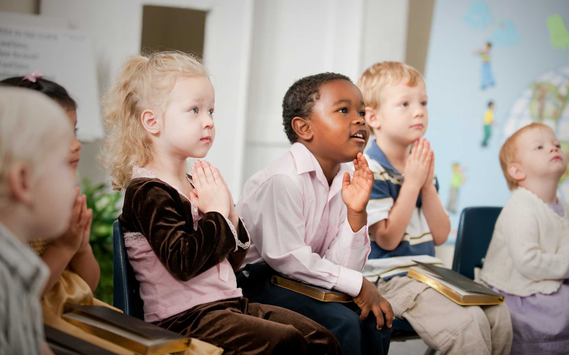 Kids - First Baptist Church Coldspring